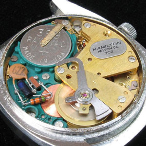 Movement Gallery - Electric Watches