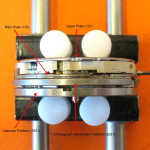 ESA 9210 Tuning Fork Chronograph Movement - Electric Watches