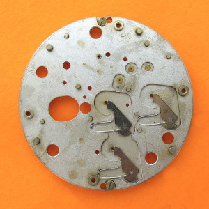 ESA 9210 Tuning Fork Chronograph Movement - Electric Watches