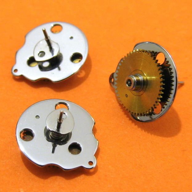 ESA 9210 Tuning Fork Chronograph Movement - Electric Watches