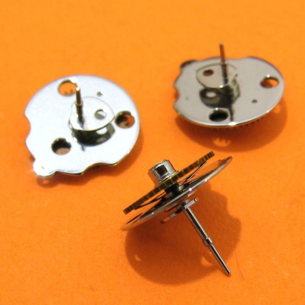 ESA 9210 Tuning Fork Chronograph Movement - Electric Watches