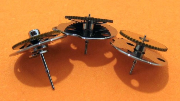 ESA 9210 Tuning Fork Chronograph Movement - Electric Watches