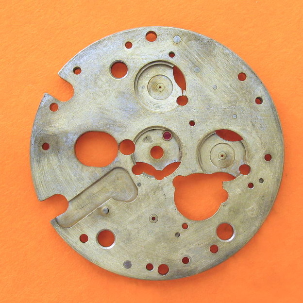 ESA 9210 Tuning Fork Chronograph Movement - Electric Watches