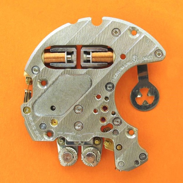 ESA 9210 Tuning Fork Chronograph Movement - Electric Watches