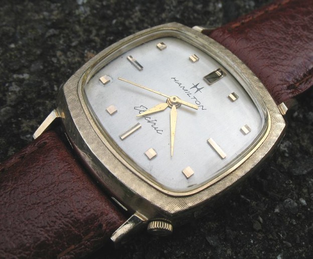 Hamilton Vela | Electric Watches