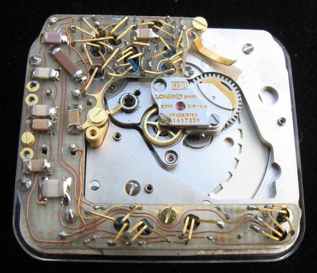 Longines Ultra-Quartz | Electric Watches