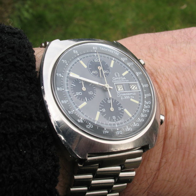 Omega f300 Speedsonic - Electric Watches