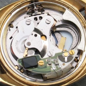 Movement Gallery - Electric Watches
